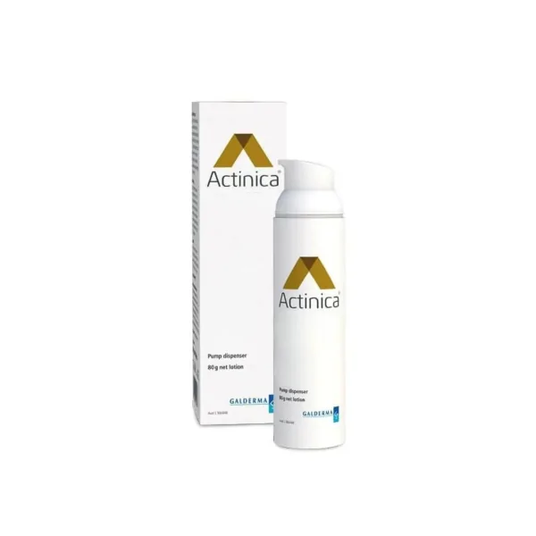Actinica Lotion - The Skin Centre - Dermatology Specialists Gold Coast