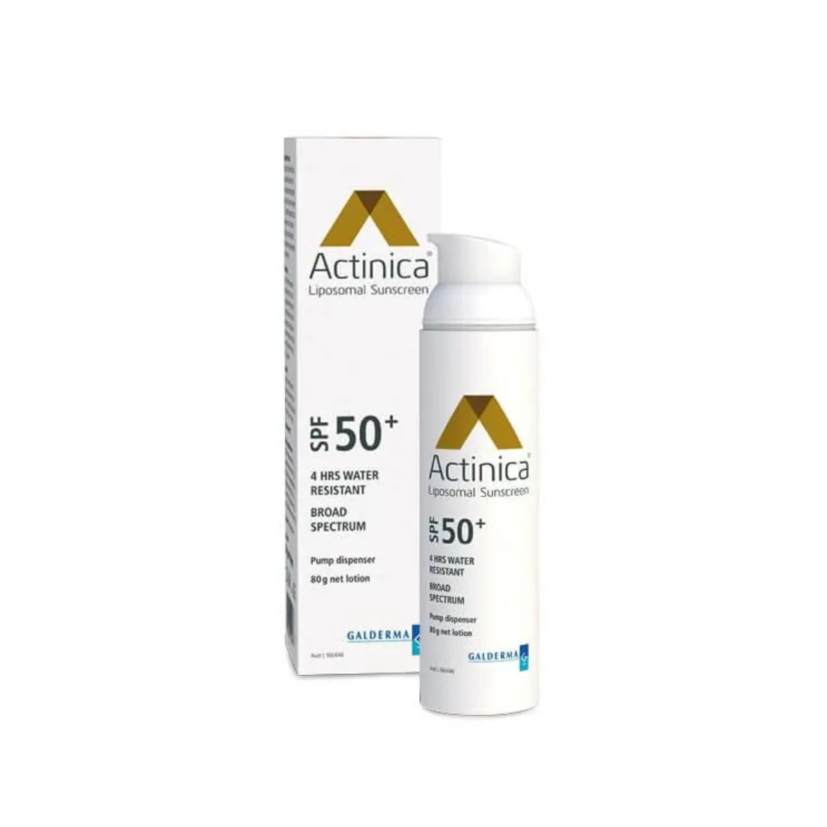 Actinica Lotion - The Skin Centre - Dermatology Specialists Gold Coast